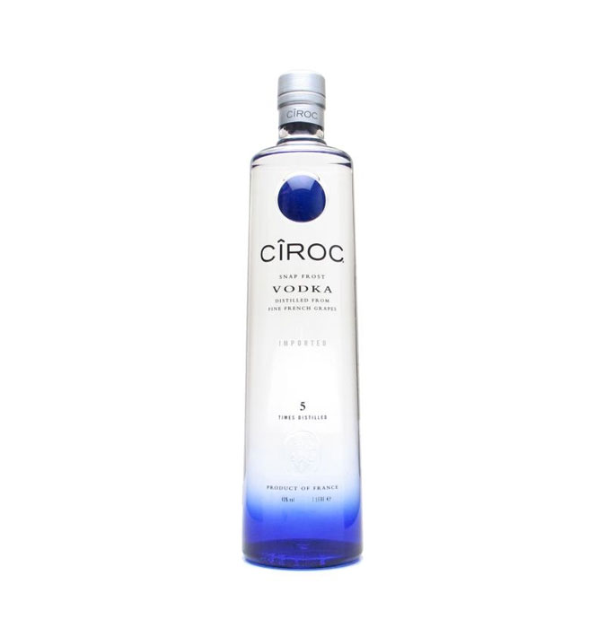 Ciroc Original – Mansnotdrunk