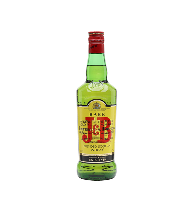 J&B RARE – Mansnotdrunk